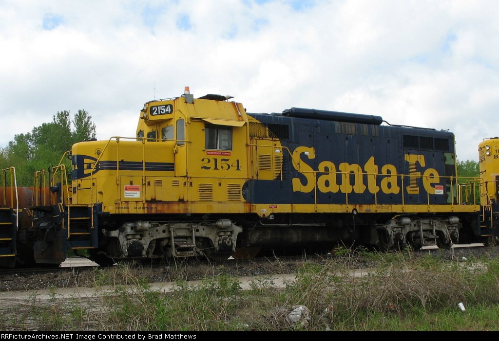 ATSF 2154